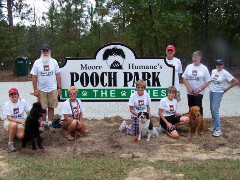 Pooch Park - Moore Humane Society